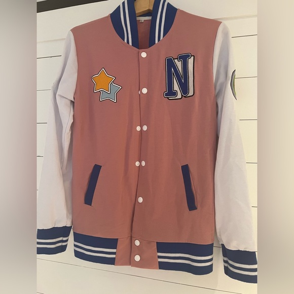 Jackets & Coats | Anime Free Iwatobi Swim Club Nagisa Hazuki Nagisa ...